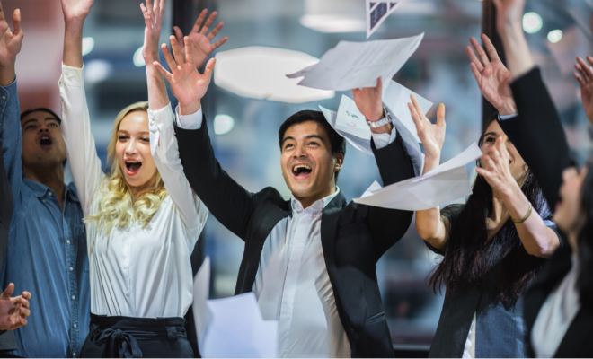 Tips On Planning The Best End Of Year Work Party UK Business Blog