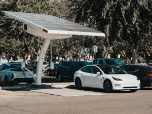 Electric Cars & Business: Hidden Tax Perks Amid New VED Charges