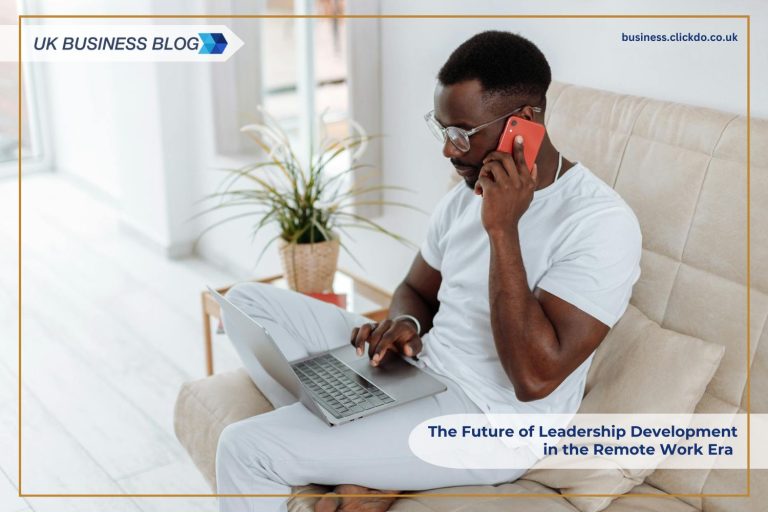 The Future of Leadership Development in the Remote Work Era