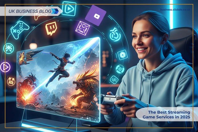 7 Best Streaming Game Services in 2025 | UK Business Blog